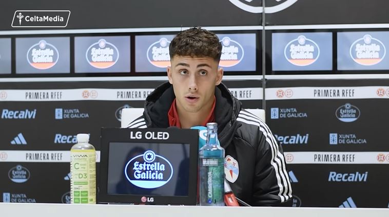 Pablo Durán: «El equipo está muy unido y hay que seguir»