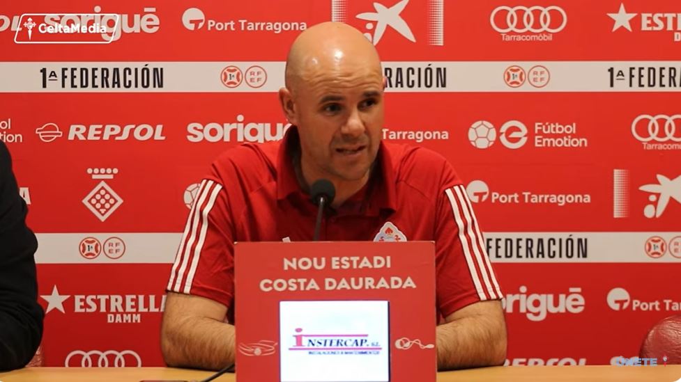 Fredi Álvarez: «Lo que hemos hecho en este estadio es brutal»
