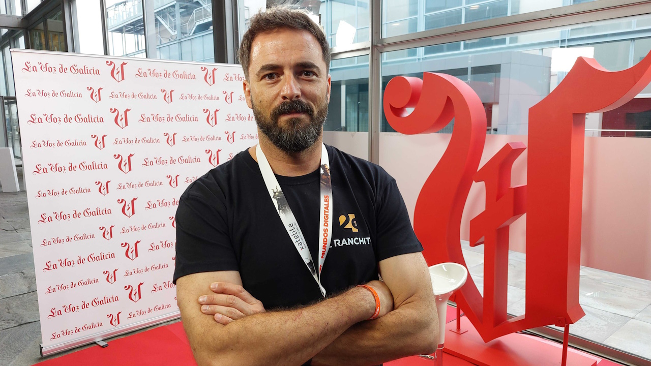 Mundos Digitales 2024: hablamos con el director del estudio de efectos visuales de El Ranchito ...