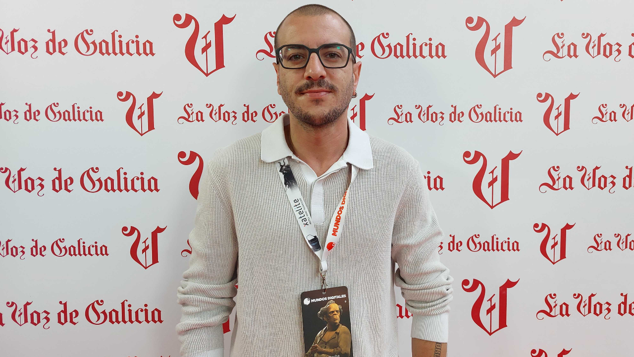 Mundos Digitales 2024: entrevista con el especialista en efectos ...