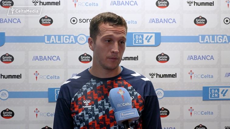 Manquillo: «Tenemos que mirar al siguiente partido»
