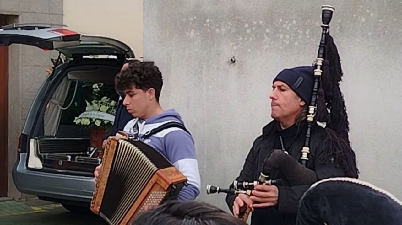 Homenaje a José «O Jaiteiro do Piñeiro»