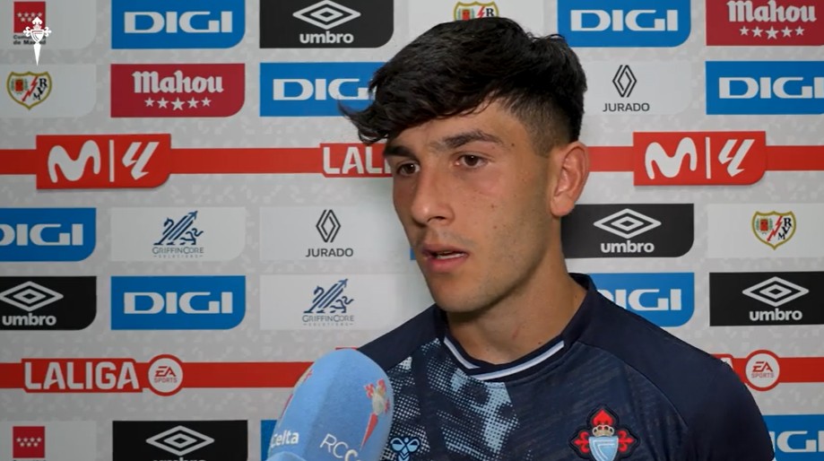 Yoel Lago: «O que máis destaco é a personalidade que tivo o equipo»